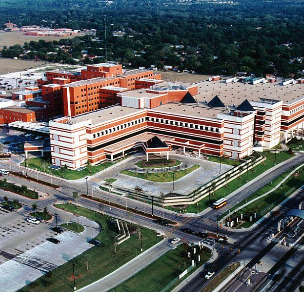 VA Dallas | Wayfinding Associates