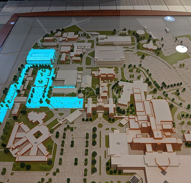 VA Dallas | Wayfinding Associates