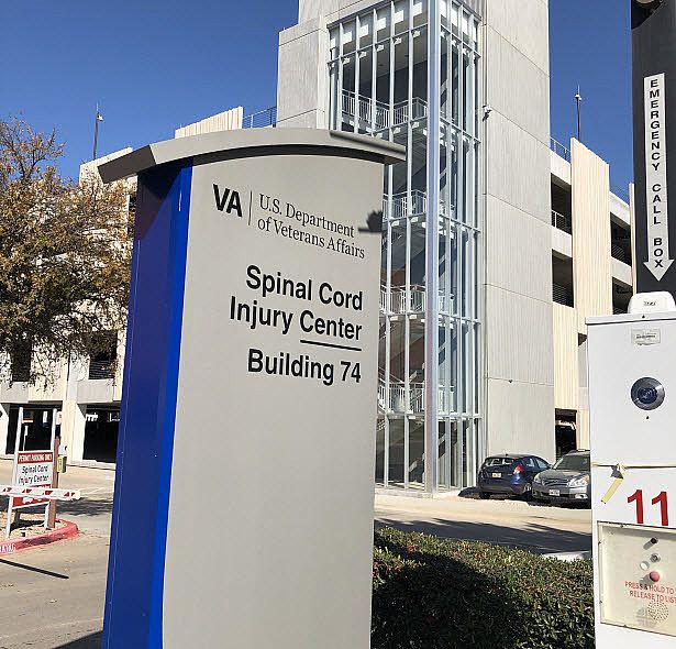 VA Dallas | Wayfinding Associates
