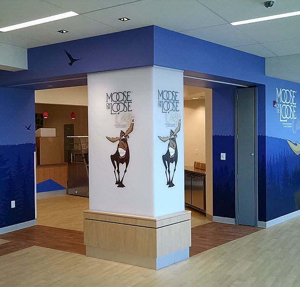 UPMC (University of Pittsburgh Medical Center) | Wayfinding Associates