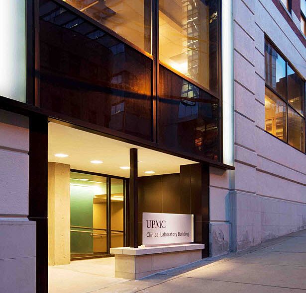 UPMC (University of Pittsburgh Medical Center) | Wayfinding Associates