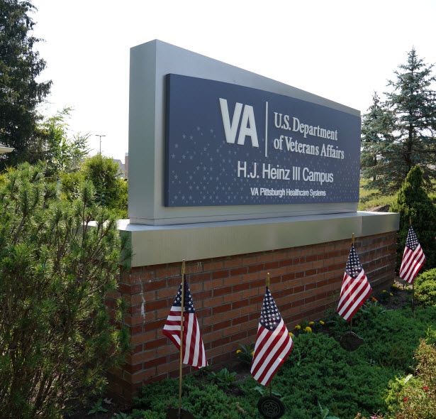 VA Pittsburgh Healthcare System | Wayfinding Associates