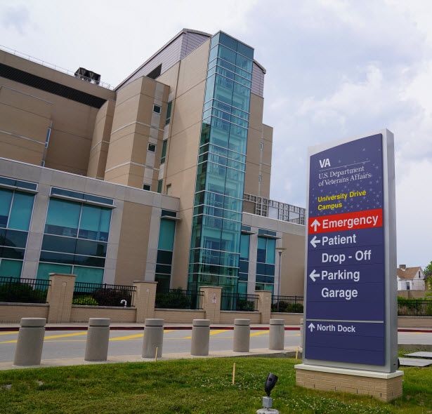 VA Pittsburgh Healthcare System | Wayfinding Associates