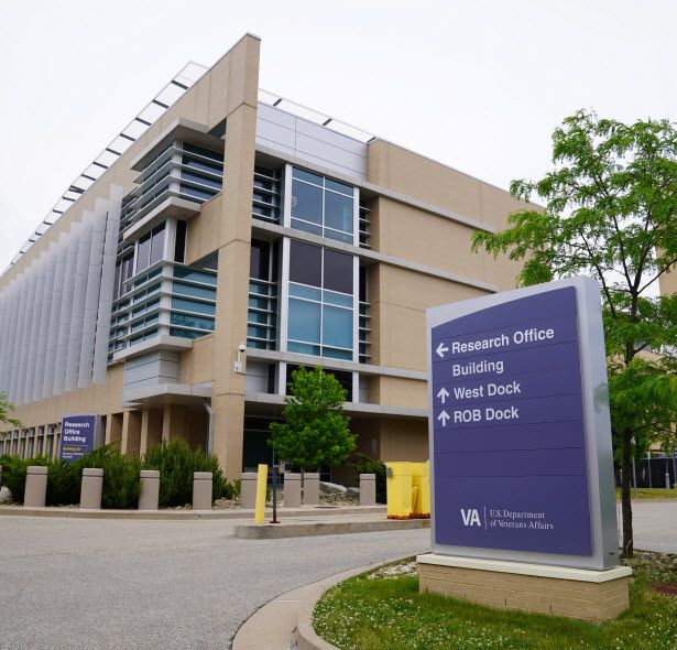 VA Pittsburgh Healthcare System | Wayfinding Associates