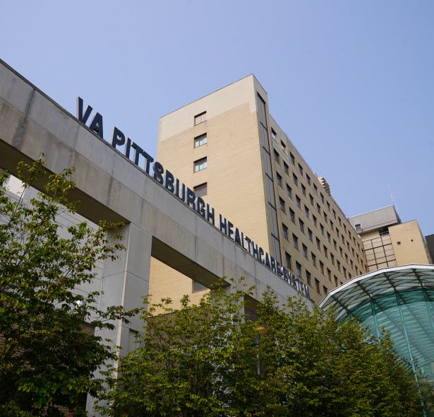 VA Pittsburgh Healthcare System | Wayfinding Associates