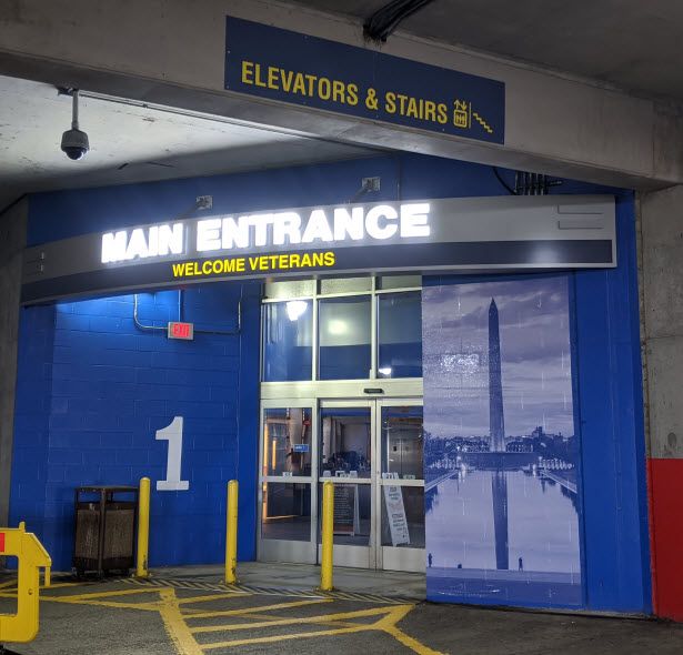 VA Pittsburgh Healthcare System | Wayfinding Associates